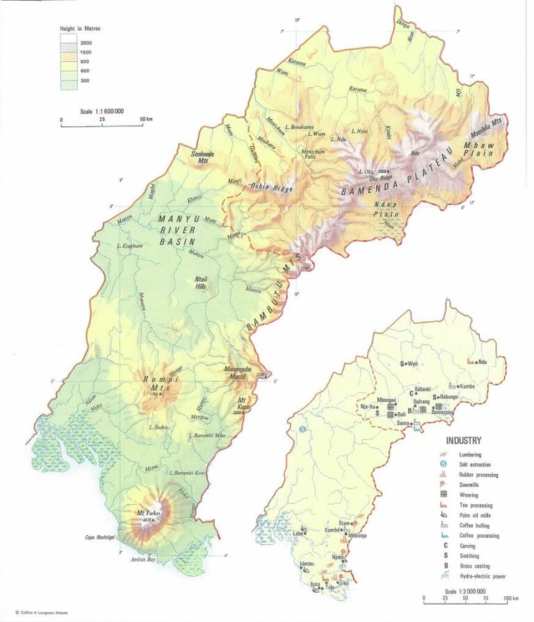 ABOUT | Republic of Ambazonia