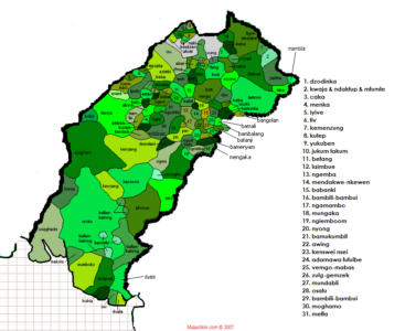 ABOUT | Republic of Ambazonia